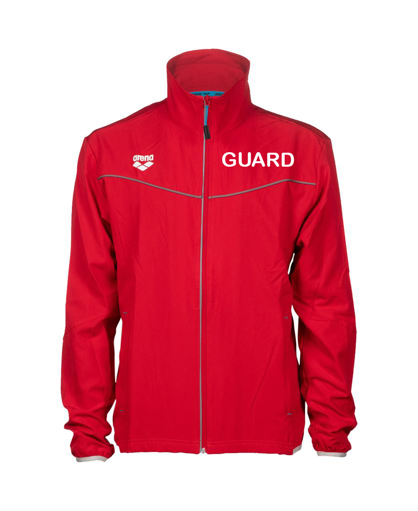 Arena Jacket Lifeguard | Blue Water Swim