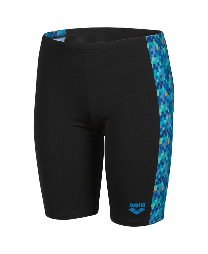 Arena Boy's Graphic Jammer | Blue Water Swim